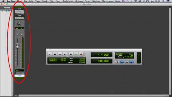 How to set up a click track in Pro Tools First