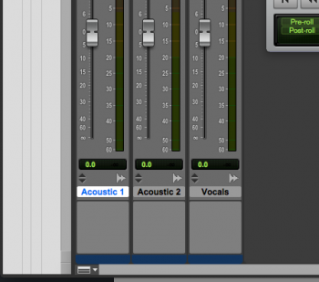 How to create a new track in Pro Tools First (for audio, midi, aux etc.)