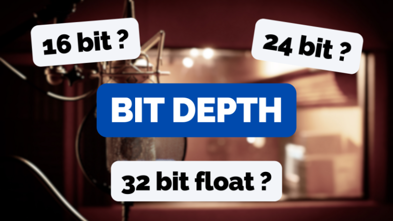Best Bit Depth for Recording | Bit Depth Explained